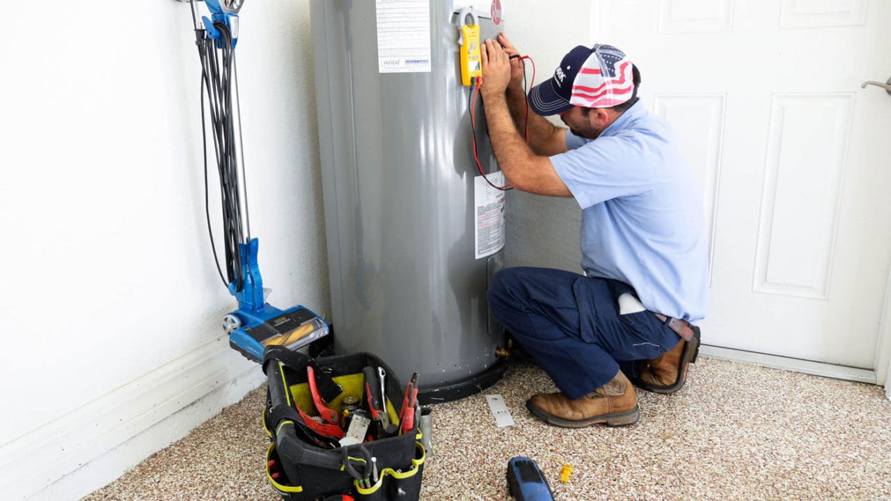 Full Service Plumbing in North Port, FL Flo-Tech Services